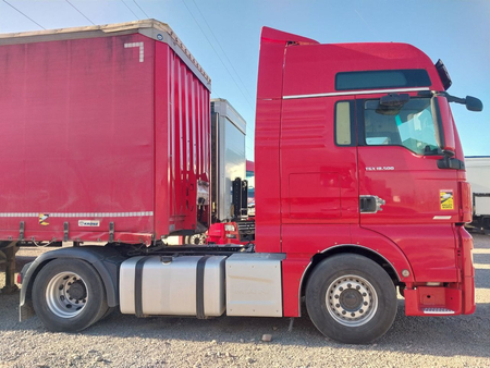 MAN TGX 18.500 Сотилади