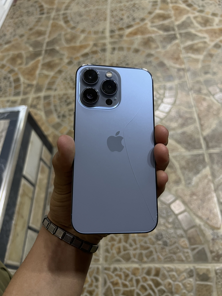iPhone 13 pro Sierre Blue