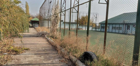 Продается здание швейной фабрики