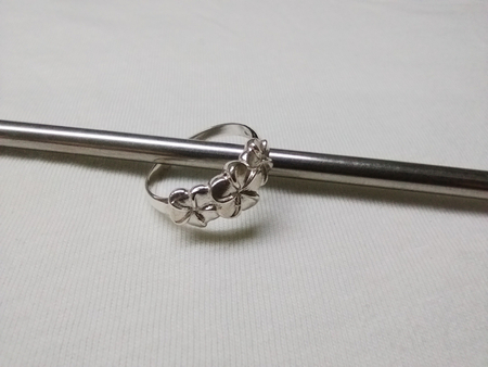 Кольцо серебро 925