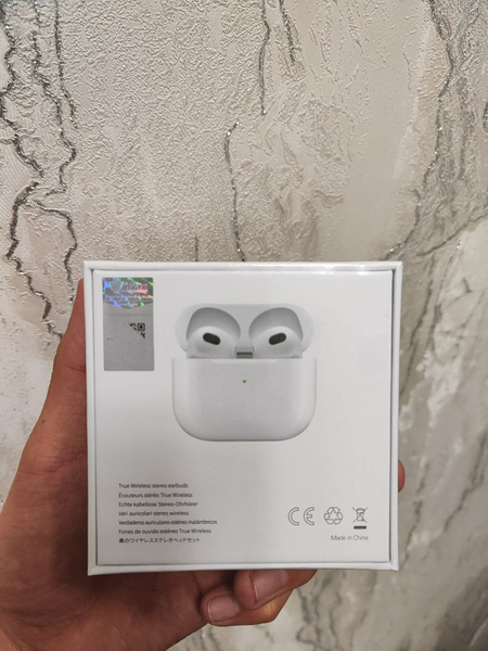 БЕПУЛ Доставка ,Янги inkax T3 (airpods 3 lux) юқори сифатли наушниклар