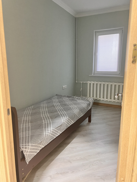 Квартира Ц5 4/4/9 долгосрочно 1200 уе для семьи