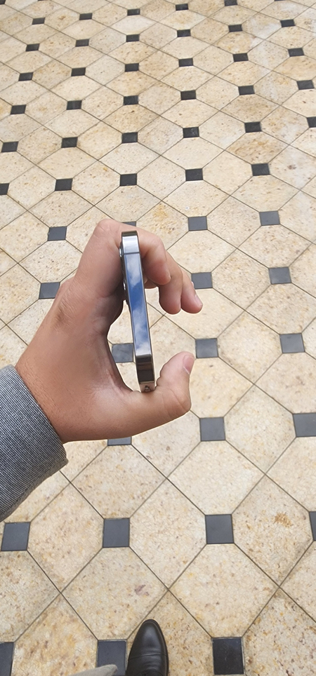 Iphone 12 pro ideal