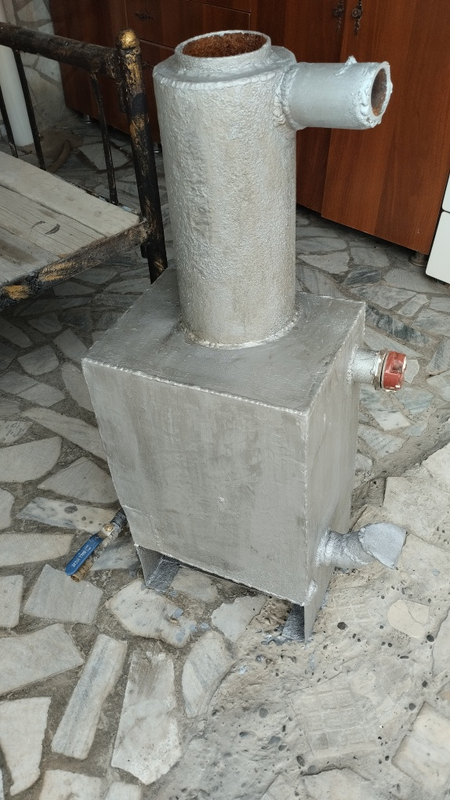 Мини эконом Котел для отопления