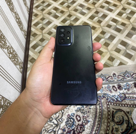 Samsung a53 5g       ..