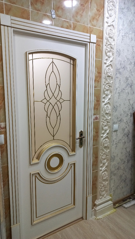 мдф двери на заказ