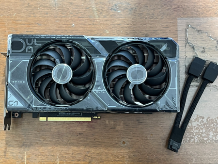 Видеокарта ASUS Geforce RTX 4070 Super