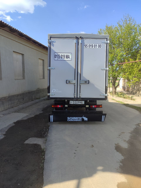 Isuzi gazel sotiladi 5 metrli