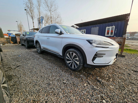 BYD Chempion 605 Full