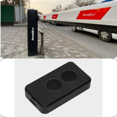Шлакбаум (Shlakbaum) BARRIER-PRO DOORHAN