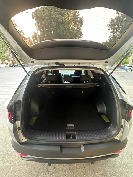 Hyundai Tucson 2022