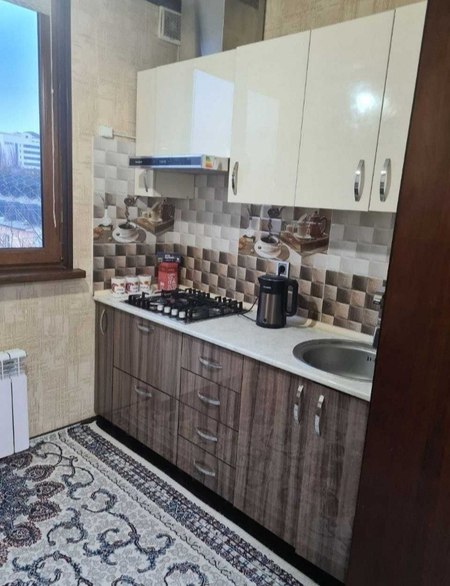 3 xonali yevro remon kvartira arendaga beriladi oilaga