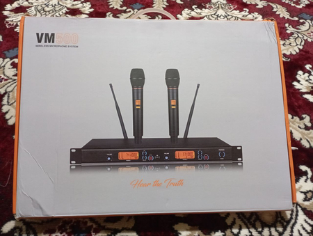 Distansionniy Mikrofonlar Dakayx Vm500 sifati yuqori original kapsulal