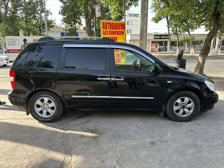 Kia karnaval metani bor mator qiliw kerak