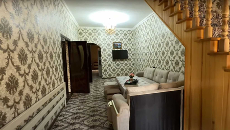 Урганч шахар Амудурё дуканни оркаси (Спутник тараф)