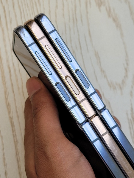 Samsung Galaxy Z Flip 4 (5G) OzU 8/512 GB. IDEAL (new). Garantya bor