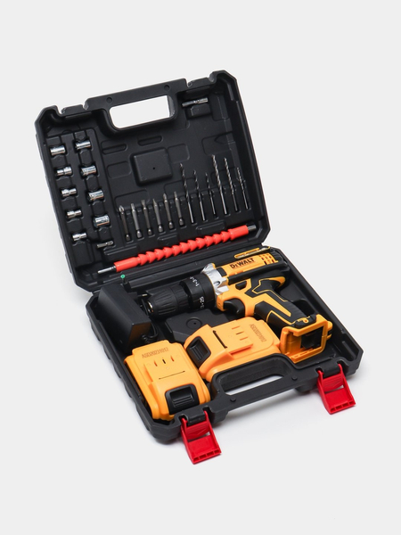Dewalt 36v шуруповёрт