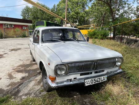 Сотилвооти Волга газ 2401