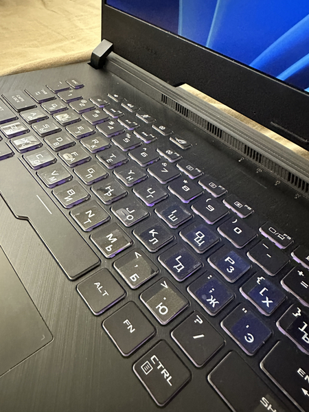 Asus rog strix игровой компютер сотилади