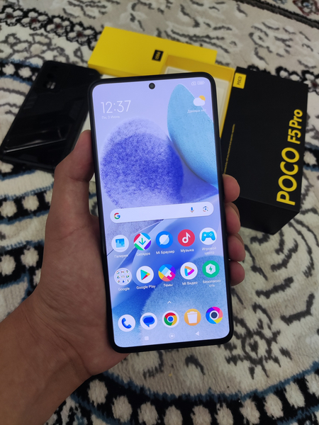 Redmi Note 13 Pro 256GB ( New ) +