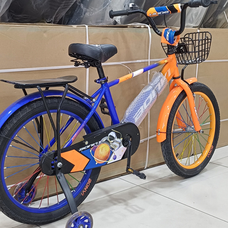 Velosiped 20 6-9 yosh bolalar uchun