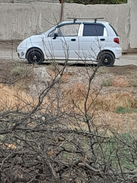 Matiz mashina poluks