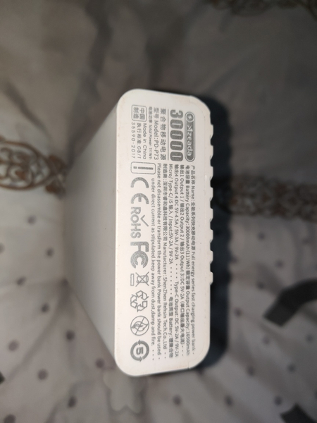 Power Bank 30000 mah