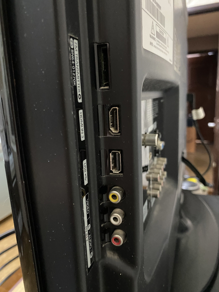 Продается телевизор Samsung 32’