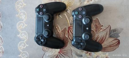 Playstation 4 fat 500 gb yangi