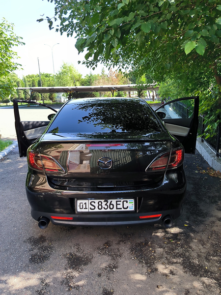 Продам Mazda 6 GH zum zum в отличном состоянии