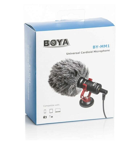Boya by-MM1