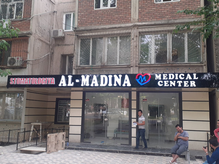 Reklama ishlarini qilamiz