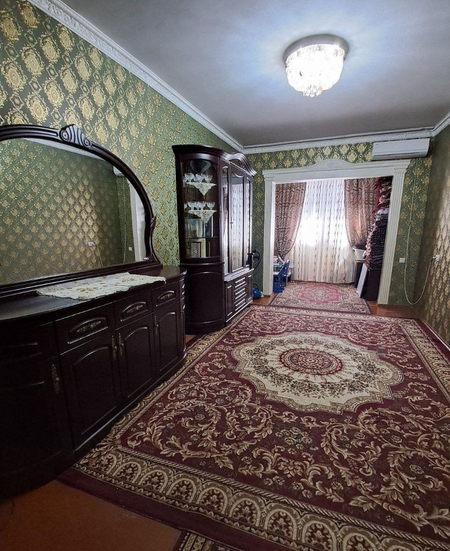 Yunsobod 18 kvartl Ipateka bor