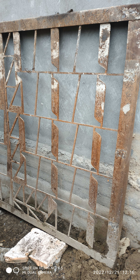 продам  ограждение  решётки