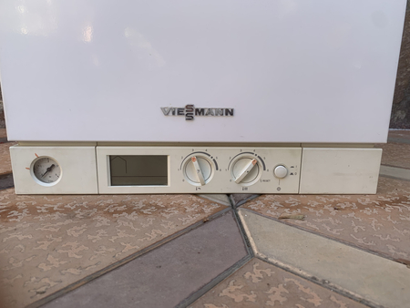 Газовый котёл Viessmann