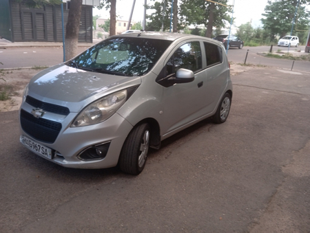 Chevrolet Spark .