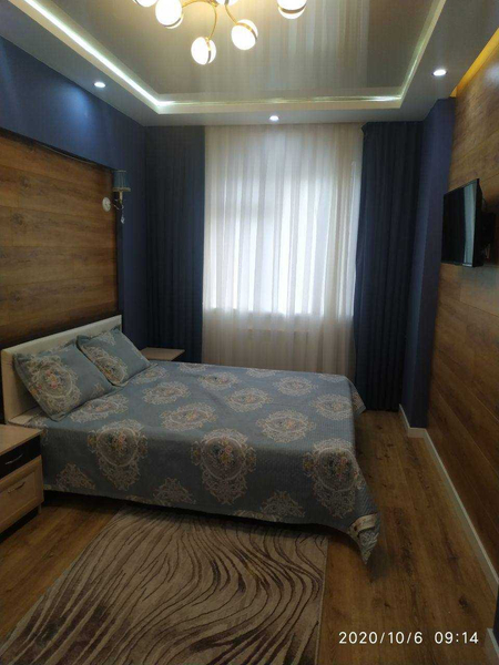 Аренда 2 комнат Евро мебели, в центре, Пирамит