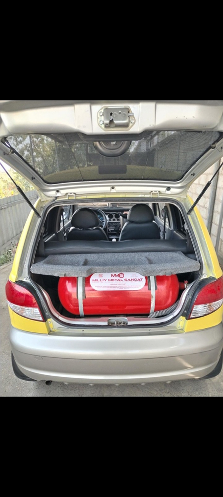 Chevralet Matiz best