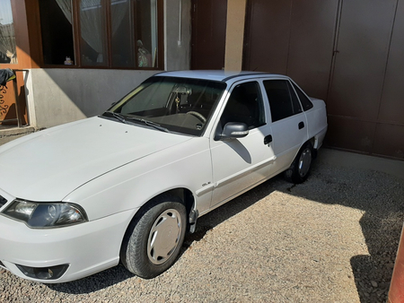 NEXIA ll Chevrolet