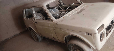 Niva 2121 sotiladi