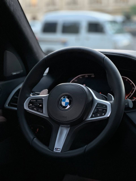 BMW X7 xDrive 40i