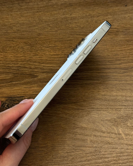 iPhone 13 Pro Max 256Gb White