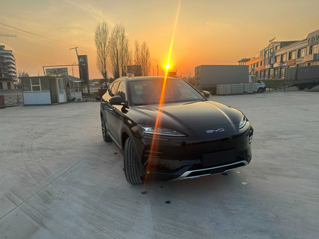 BYD Champion Elektromobil