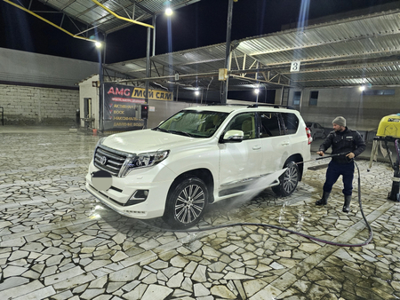 Srochna sotiladi LAND CRUISER PRADO 150talik