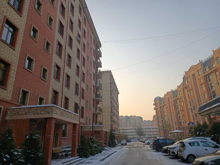 Продажа квартиры Новостройка  Яккасарайский р-н 4/5/8 ID LR 126