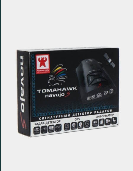 TAMAHAWK антирадар
