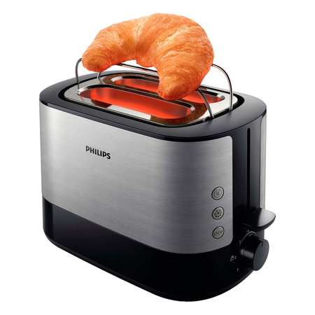 Тостер Philips Viva Collection HD2637/91