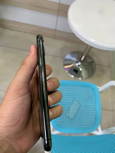 iPhone X 256gb space gray