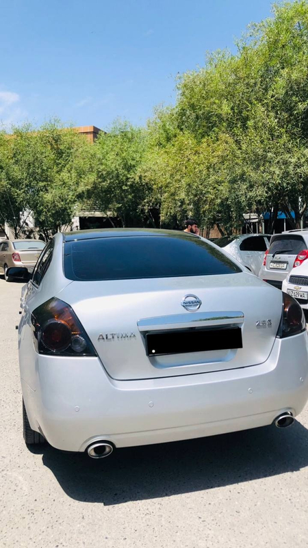 Nissan Altima L32 Сотилади