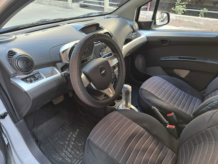 Chevrolet  Spark M-Elegant/AT Plus
